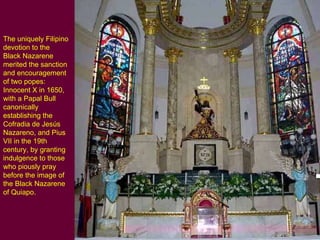 Black Nazarene - Manila, Philippines | PPS