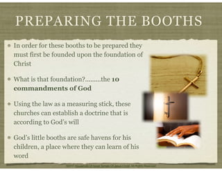 Feast of Tabernacles & Ingathering | PDF