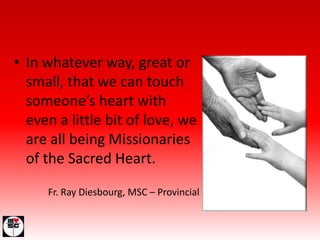 Feast of the Sacred Heart | PPTX