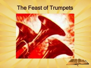 Feast of trumpets | PPTX