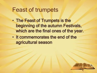 Feast of trumpets 140428223323-phpapp02 (1) | PPT | Free Download