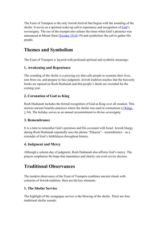 Feast of Trumpets 2024 Origins, Biblical Context & Spiritual Themes.docx