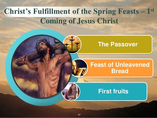 Feasts of the lord