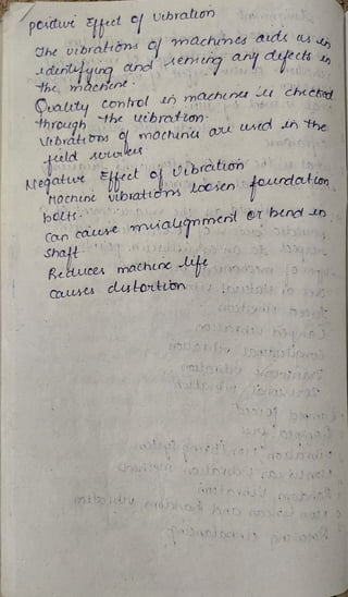 FINITE ELEMENT ANALYSIS UNIT IV AND V ONLY THEORY HANDWRITTEN NOTES | PDF