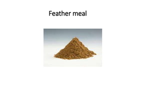 Feather Meal