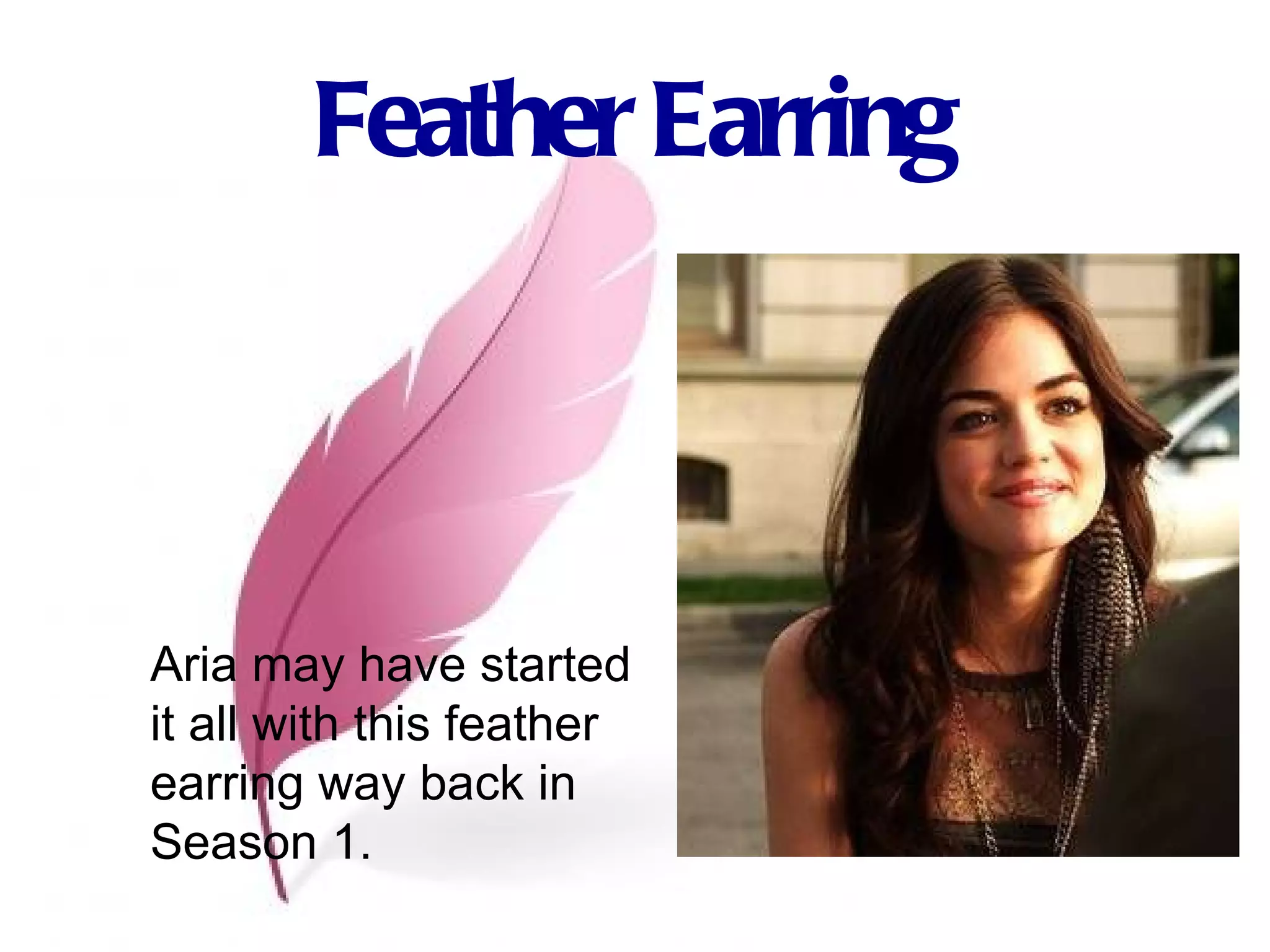 Feather trend | PPT