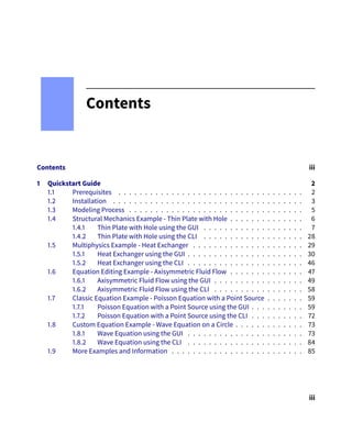 FEATool Multiphysics Matlab FEM and CFD Toolbox - v1.6 Quickstart Guide ...