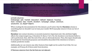 Feature-selection-techniques to be used in machine learning algorithms | PPT