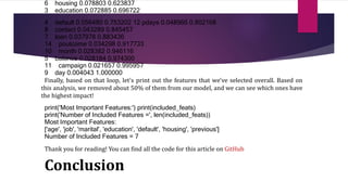 Feature-selection-techniques to be used in machine learning algorithms | PPT