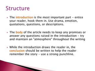 FEATURE-WRITING-Structure-and-Tips-Copy.ppt