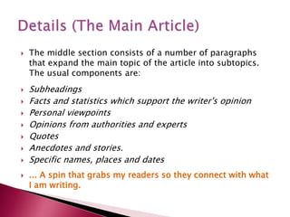 FEATURE-WRITING-Structure-and-Tips-Copy.ppt