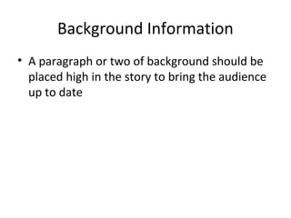 Feature Writing | PPT