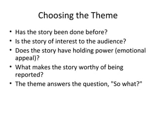 Feature Writing | PPT