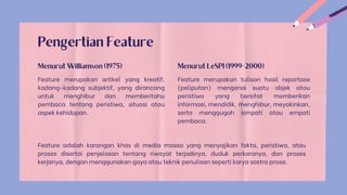 MATERI TENTANG FEATURE UNTUK PEMULA .pdf