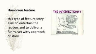 Feature Article by Kimberly Magdaong | PPTX