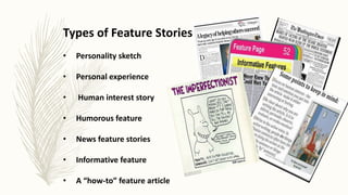 Feature Article by Kimberly Magdaong | PPT