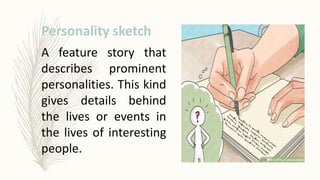 Feature Article by Kimberly Magdaong | PPT