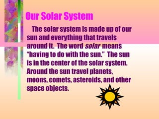 Feature article (language arts) | PPT