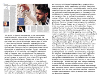 Feature Articles | PPT