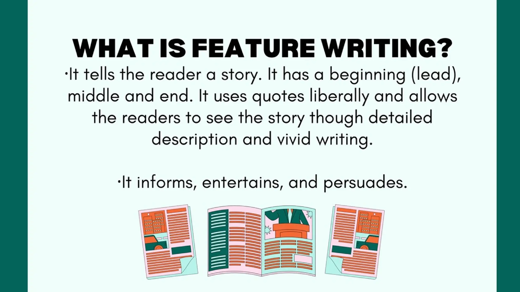 Campus Journalism Feature Article Writing.pptx