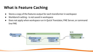 Workspace Authoring 101: Feature Caching | PPT