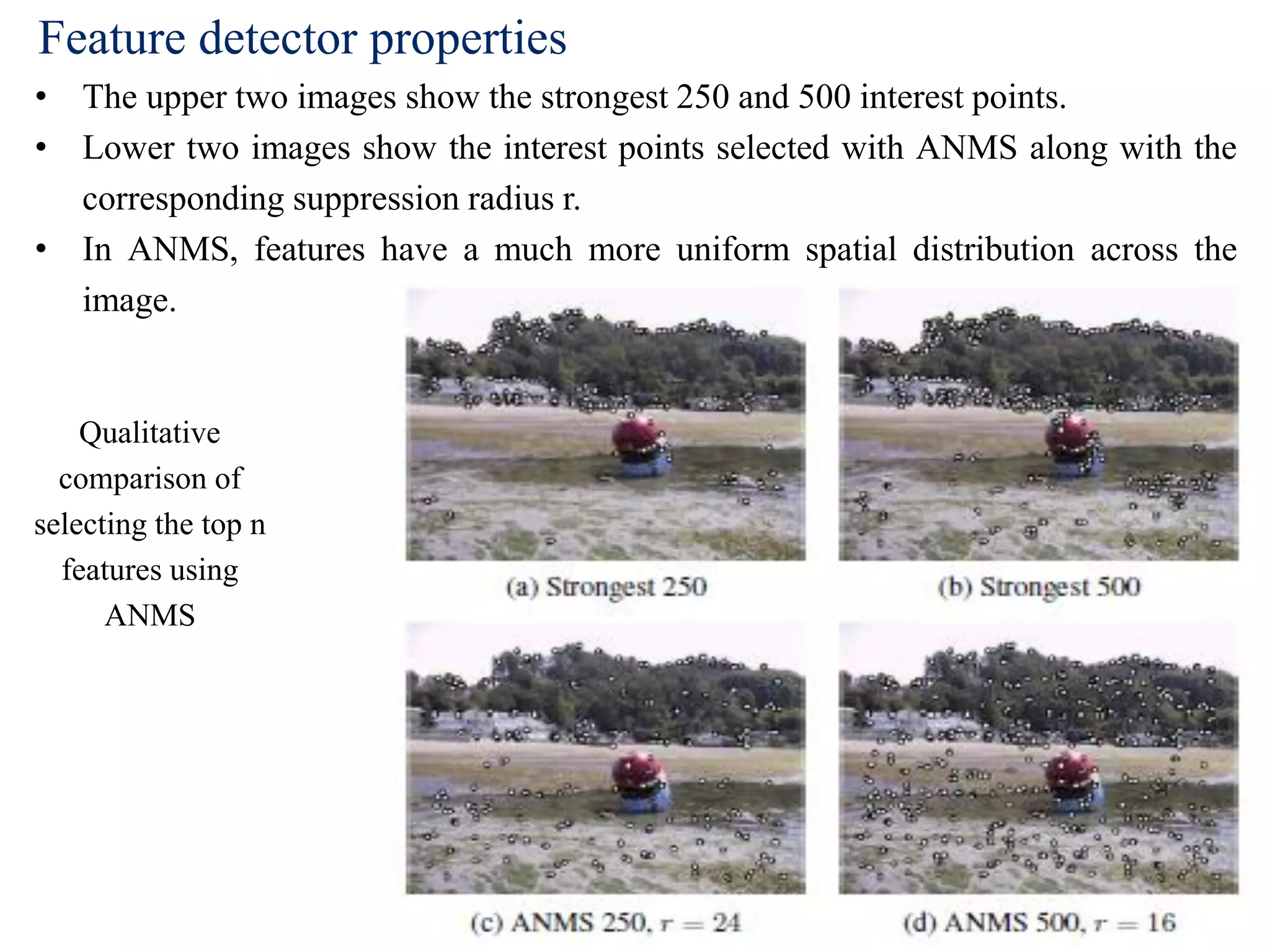 Feature Detection And Matching Pdf 3 D Graphics Computer Software