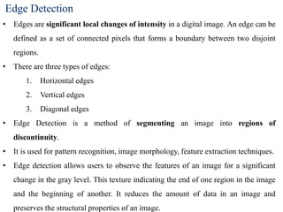 Feature detection and matching | PDF
