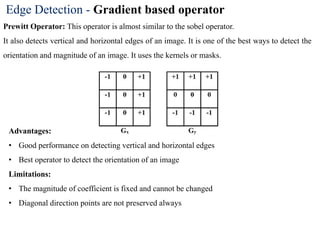 Feature detection and matching | PDF