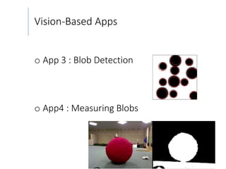Feature detection - Image Processing | PPTX