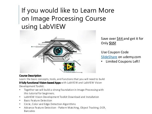 Feature detection - Image Processing