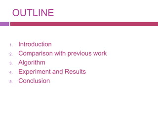 Feature Hierarchies for Object Classification | PPT
