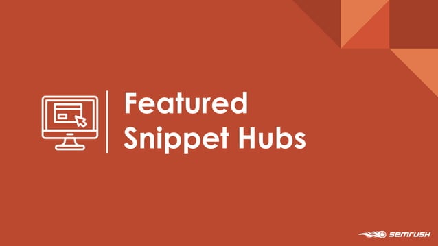 Featured snippet optimization | PPT