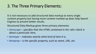 Featured snippets a privilege, not a right! 1 | PPT