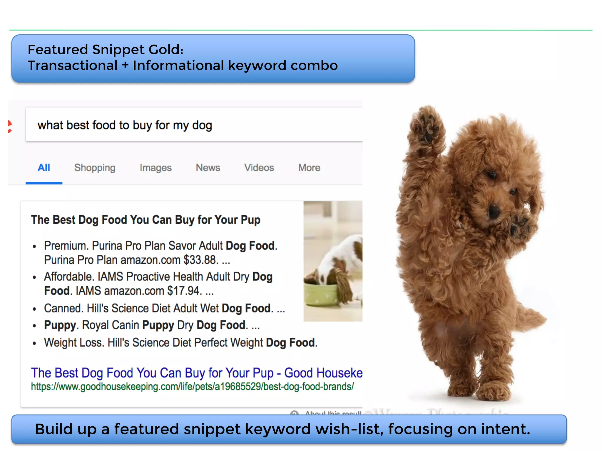 Featured snippets knowledge share | PPT