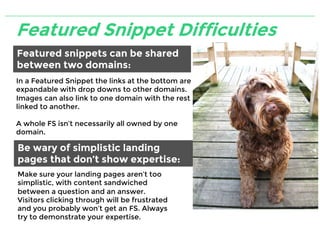 Featured snippets knowledge share | PPT