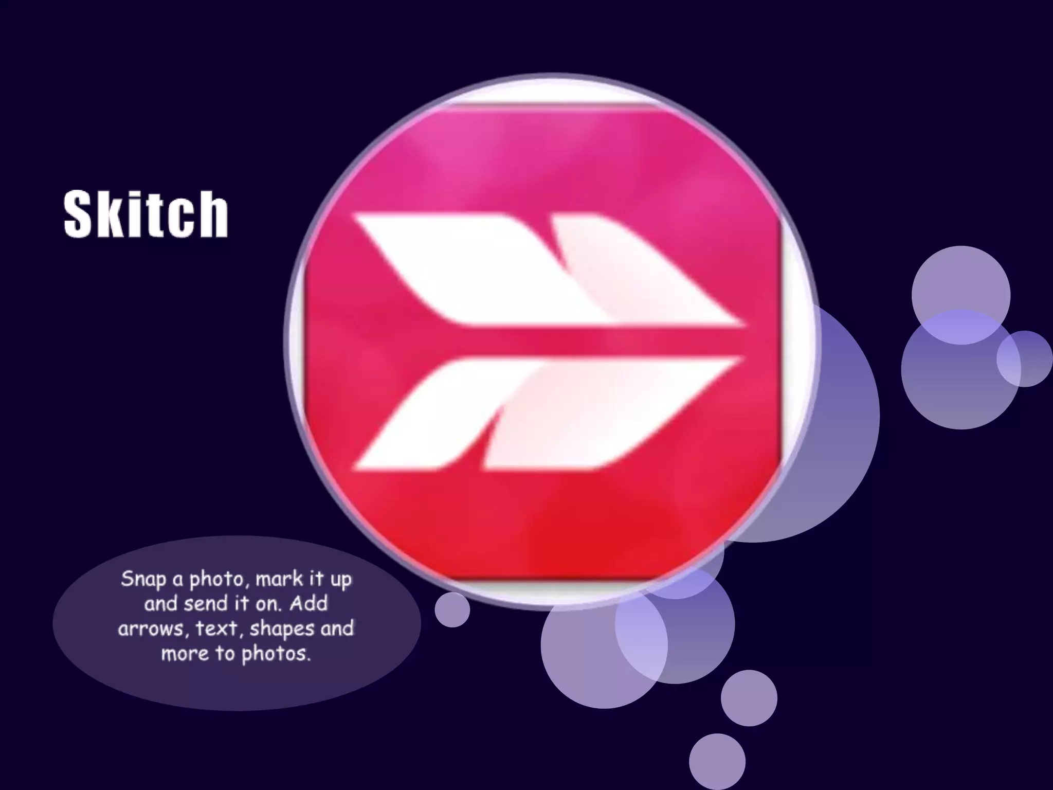 Featured Speed Geeking Apps | PPT