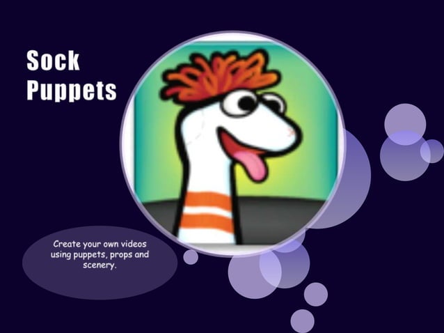 Featured Speed Geeking Apps | PPT