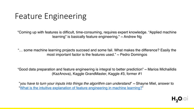 Feature Engineering | PDF