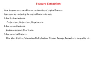 Feature Engineering in Machine Learning | PDF