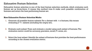 Feature Engineering Fundamentals Explained.pptx