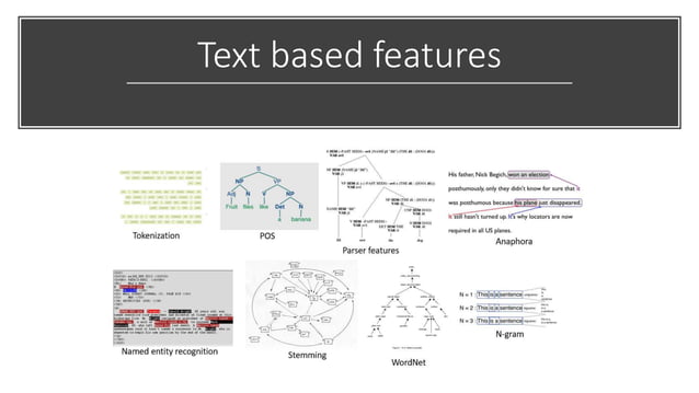 Feature Engineering For Nlp Pptx Web Development Internet