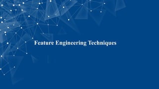 Feature Engineering in Machine Learning | PDF