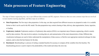 Feature Engineering in Machine Learning | PDF