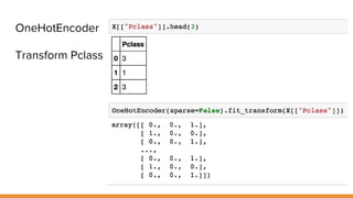 Feature engineering pipelines | PDF | Computing | Technology & Computing