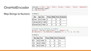 Feature engineering pipelines | PDF | Computing | Technology & Computing