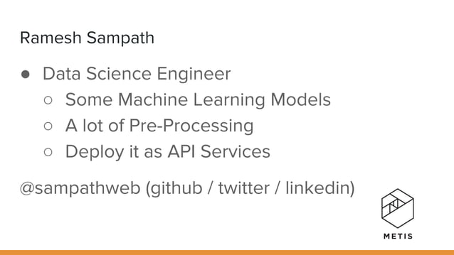 Feature engineering pipelines | PDF | Computing | Technology & Computing