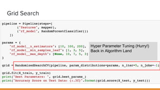 Feature engineering pipelines | PDF | Computing | Technology & Computing