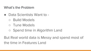 Feature engineering pipelines | PDF | Computing | Technology & Computing