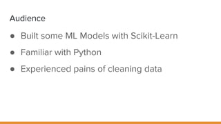 Feature engineering pipelines | PDF | Computing | Technology & Computing