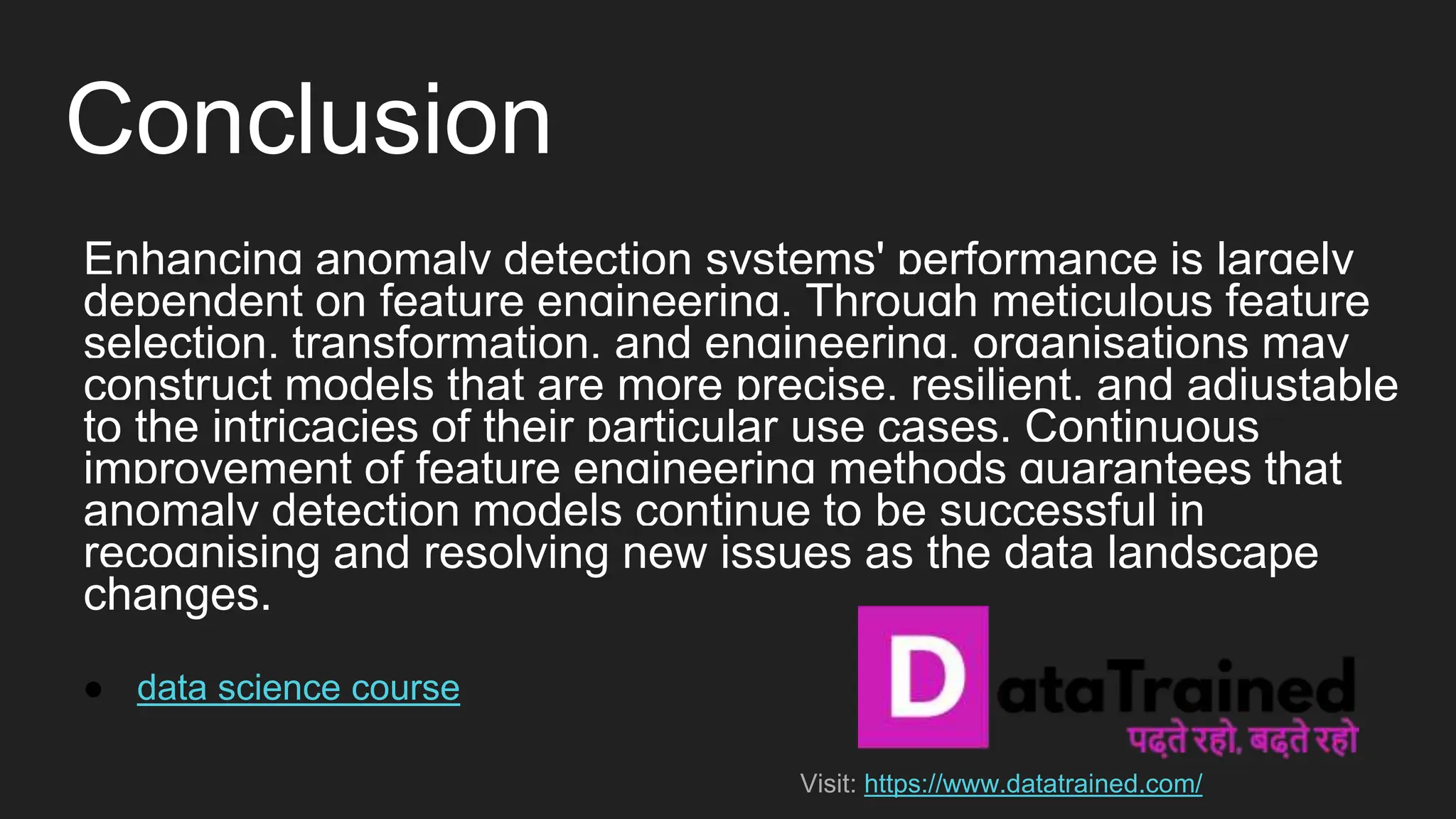 Feature Engineering to Boost Performance in Anomaly Detection.pptx